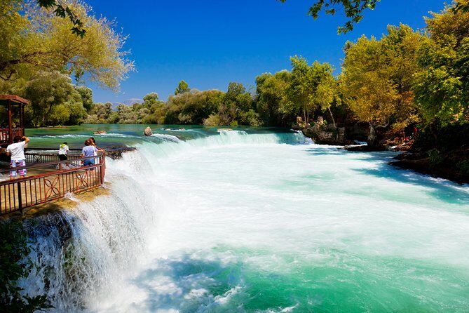 Manavgat River Cruise, Waterfalls and Market Tour from Belek - The Overall Value