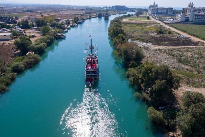 Manavgat River Cruise, Waterfalls and Market Tour from Side - Who Will Love This Tour?