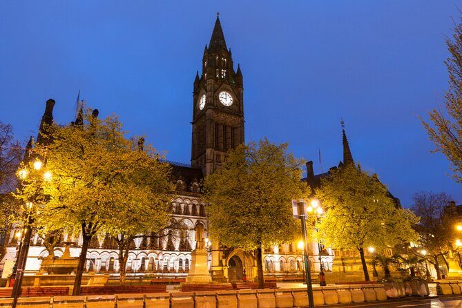 Manchester Haunt Quest: Solve the Mystery of the Pusher - The Itinerary in Detail