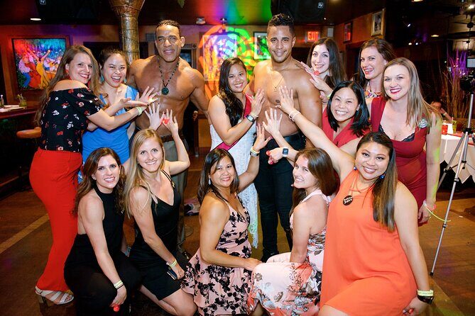 Mango's Miami Bachelorette Salsa Night with Lessons & Mojitos - The Drinks and Food Experience