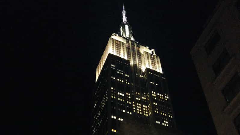 Manhattan; 5th avenue stroll & sunset at Empire State - The Value of This Experience