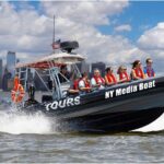 Manhattan Adventure Sightseeing Boat Tour - departing MIDTOWN - What You Can Expect
