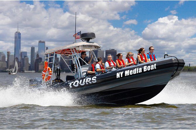 Manhattan Adventure Sightseeing Boat Tour - departing MIDTOWN - What You Can Expect