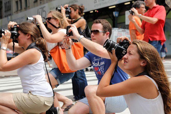 Manhattan Architecture Photography Tour - FAQ