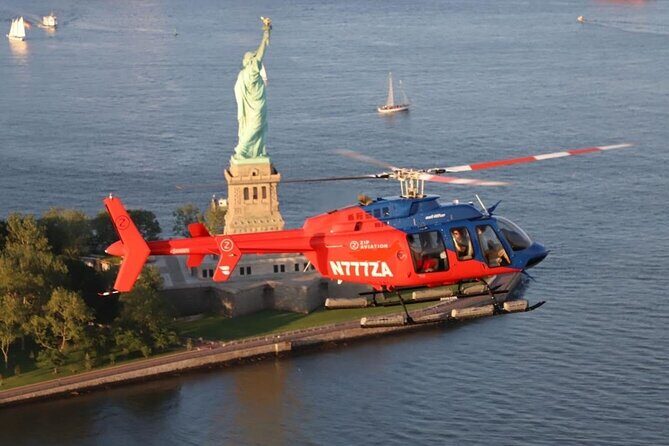 Manhattan Helicopter Sightseeing Tour - Who Will Love This Tour?