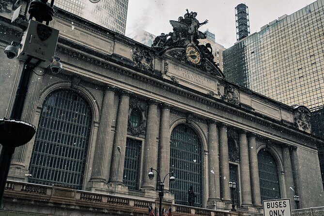 Manhattan Highlights Private Tour by Car - Detailed Breakdown of the Itinerary