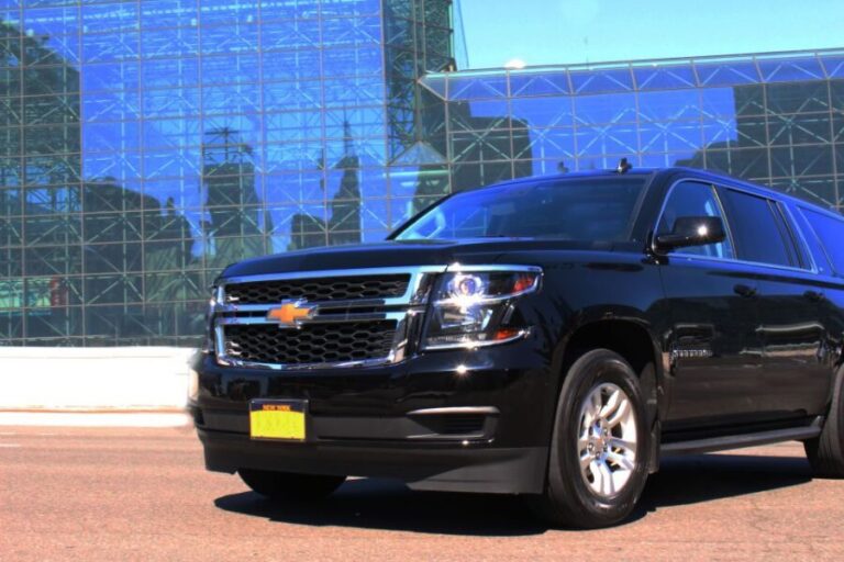 Manhattan: Shared Transfer to or from LaGuardia Airport - Who Will Benefit Most from This Transfer?