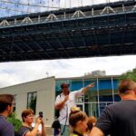 Manhattan to Brooklyn NYC Walking Tour: Brooklyn Bridge and Dumbo in Spanish - An Overview of the Tour’s Highlights