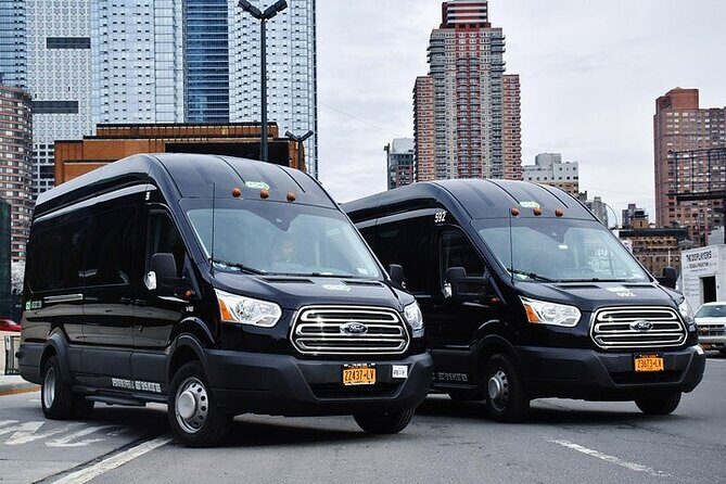 Manhattan to EWR: One Way Shared Departure Transfer - Analyzing the Service: What to Expect