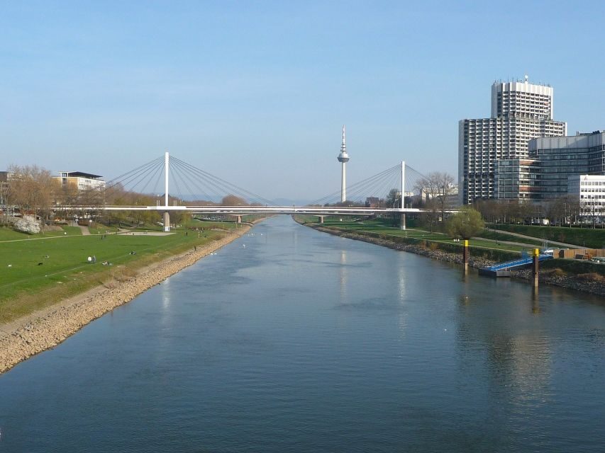 Mannheim: Express Walk with a Local in 60 minutes - Why It Works for Travelers