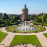 Mannheim, guided Walking Tour: Discover Mannheim - An Overview of the Mannheim Tour
