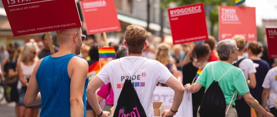 Mannheim, guided walking tour: Queer through Mannheim - The Experience of the Tour: What to Expect