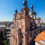 Mannheim, guided walking tour: surprise tour - Breaking Down the Itinerary