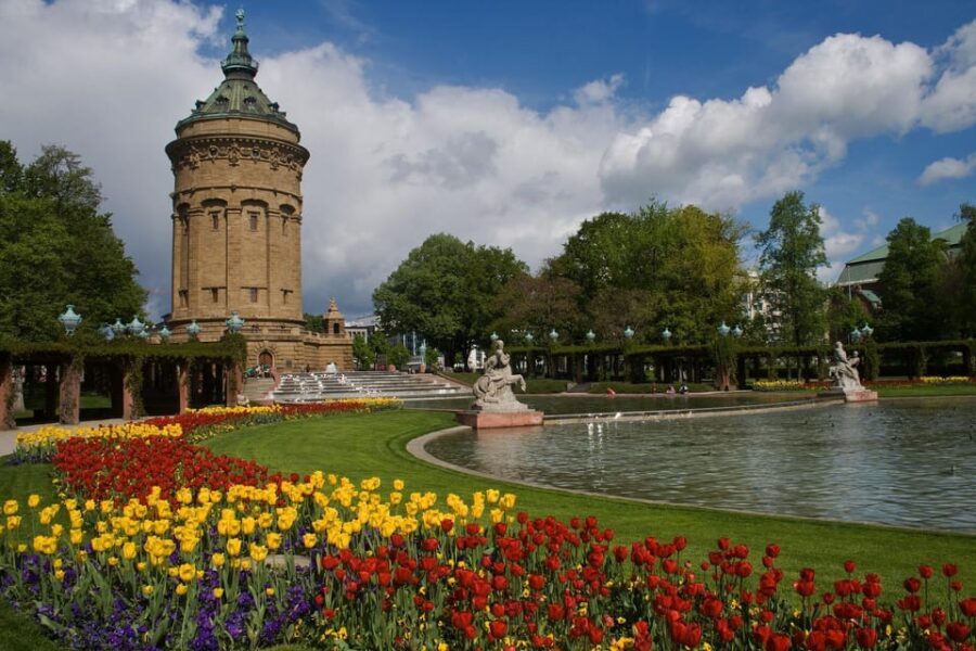 Mannheim Private Guided Walking Tour - The Practicalities: What’s Included and What’s Not