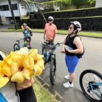 Manoa Falls-Electric Bike to Hike Experience Local meal included - What Makes This Tour Stand Out