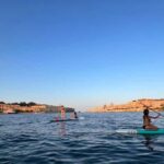 Manoel Island SUP Adventure - A Detailed Look at the Tour Itinerary