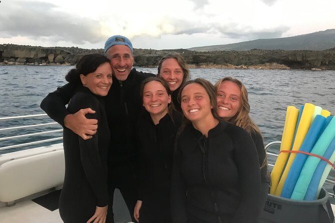 Manta Ray Night Snorkel in Kona - The Itinerary: What to Expect on Your Night Snorkel