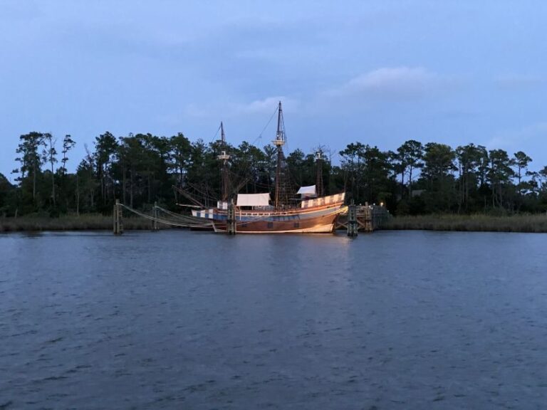 Manteo: Outer Banks Ghost Walking Tour - The Sum Up: Who Should Consider This Tour?