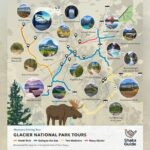 Many Glacier Self-Guided Audio Tour in Glacier National Park - The Itinerary Explained: What You’ll See and Why It Matters