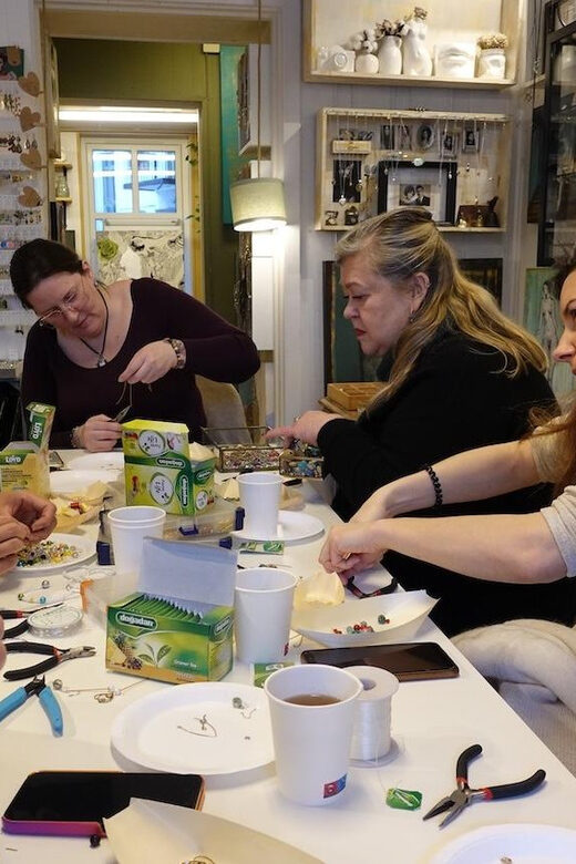 Maral Kunst : Jewelry Bar Experience (Jewelry Making) - Detailed Breakdown of the Workshop
