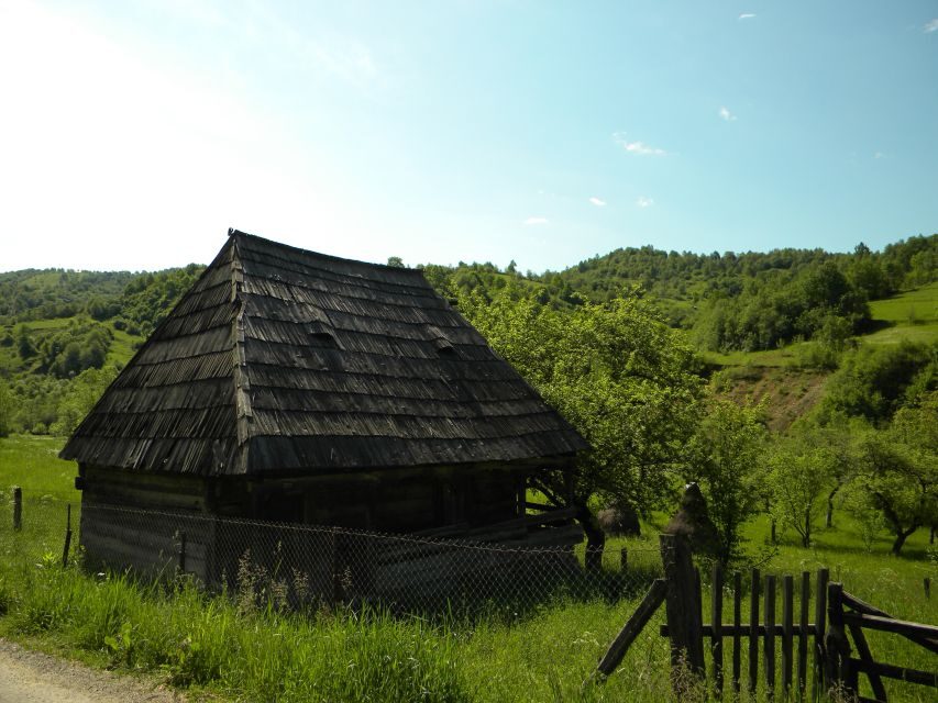 Maramures: 2 Days in Rural Romania - Day Two: Steam Trains and Traditional Crafts