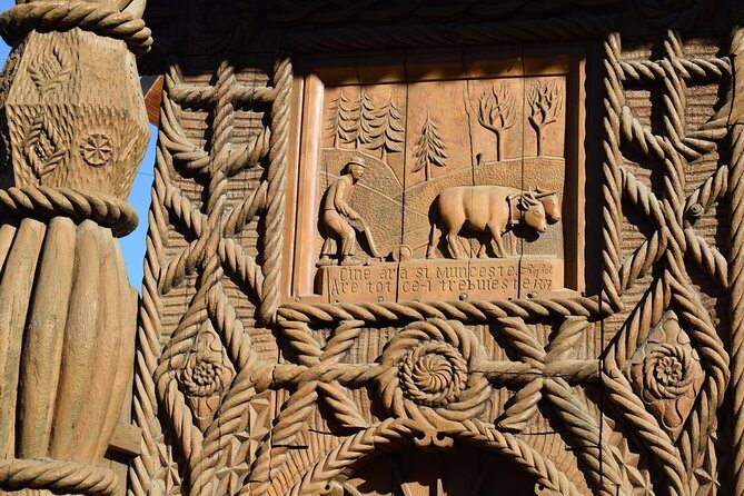 Maramures best (1 day, from Cluj) - Exploring a Village: Breb and Traditional Life