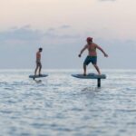 Marathon: Intro to Foilboarding Experience - What to Expect: Step by Step