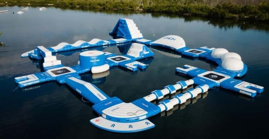 Marathon: Rhum Runner Aqua Park Adventure - The Experience’s Value