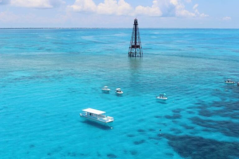Marathon: Snorkeling Adventure by Boat at Sombrero Reef - Who Would Love This Tour?