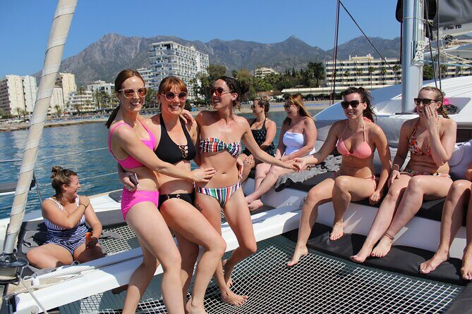 Marbella Small Group Catamaran with Dolphin Watching - What Travelers Say About This Tour