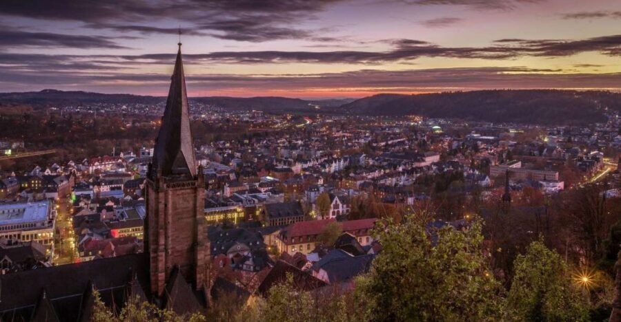 Marburg: Private Guided Walking Tour - Walking Through Marburg: What’s Included and What’s Not