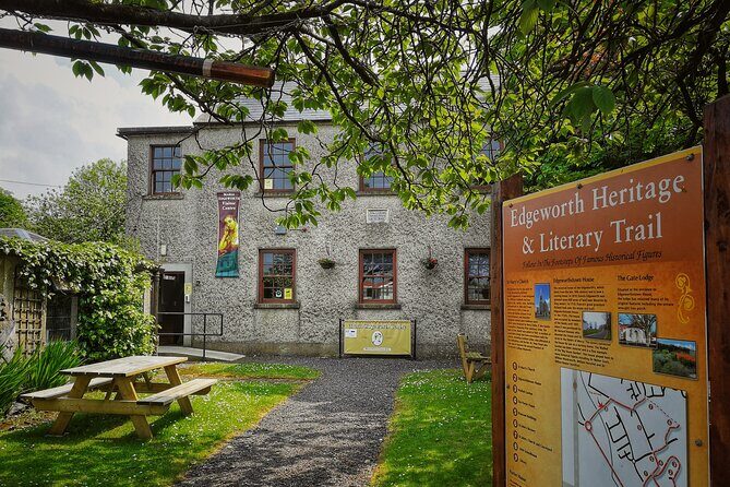 Maria Edgeworth Center-A Self-Guided Audio Tour - FAQ