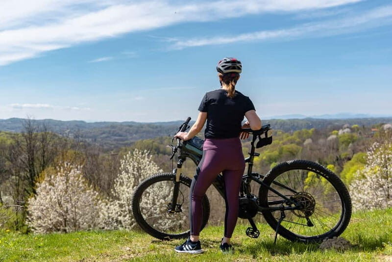 Marija Bistrica: To Gornja Stubica by Bicycle - The Cultural and Historic Highlights