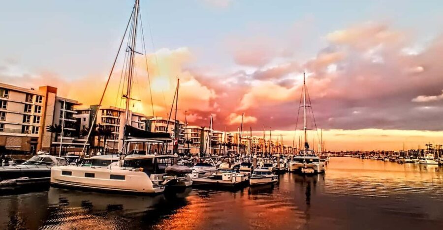 Marina Del Rey: A Romantic Boat Cruise with Sushi & Wine - The Practical Side: Planning Your Trip