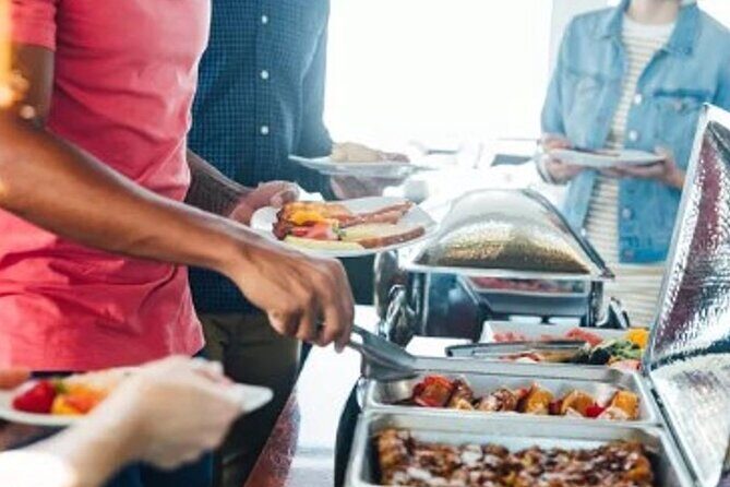 Marina del Rey Father's Day Buffet Brunch Cruise - Detailed Breakdown of the Itinerary