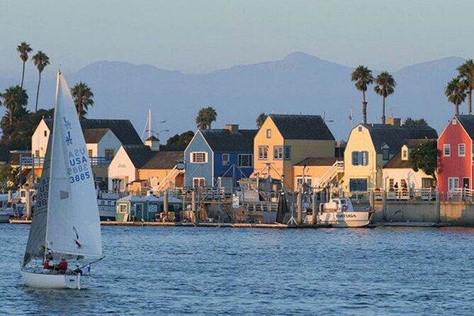 Marina del Rey Father's Day Plated Dinner Cruise - A Closer Look at the Experience