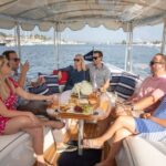 Marina Del Rey Luxury Boat Cruise Wine, Charcuterie Sealions - The Itinerary in Detail: Why Each Part Matters