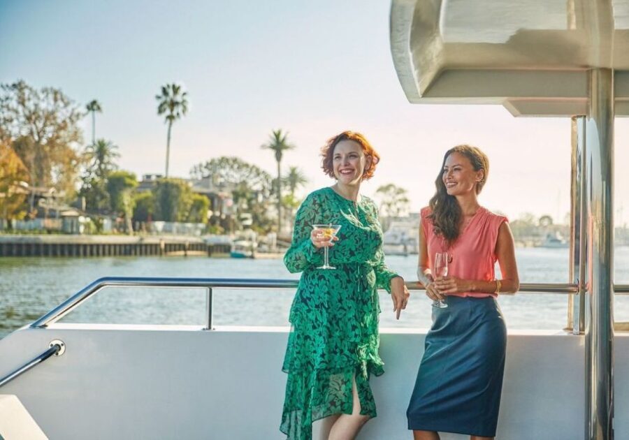 Marina Del Rey: NYE Gourmet Brunch Cruise - Who Is This Cruise Best For?