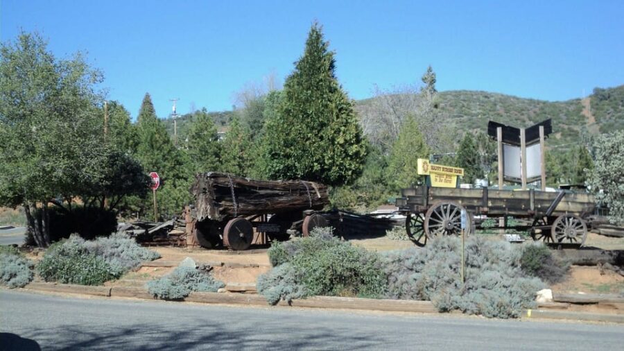 Mariposa: Museum and History Center General Admission Ticket - Live Demonstrations and Interactive Elements