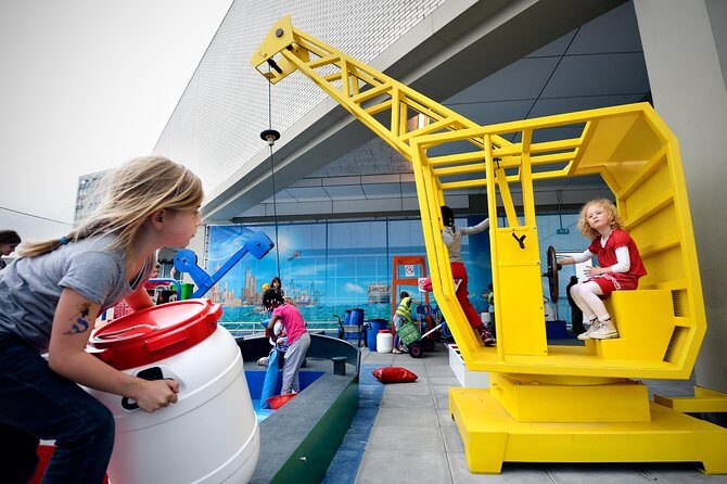 Maritime Museum Rotterdam - The Itinerary: What’s on the Agenda?