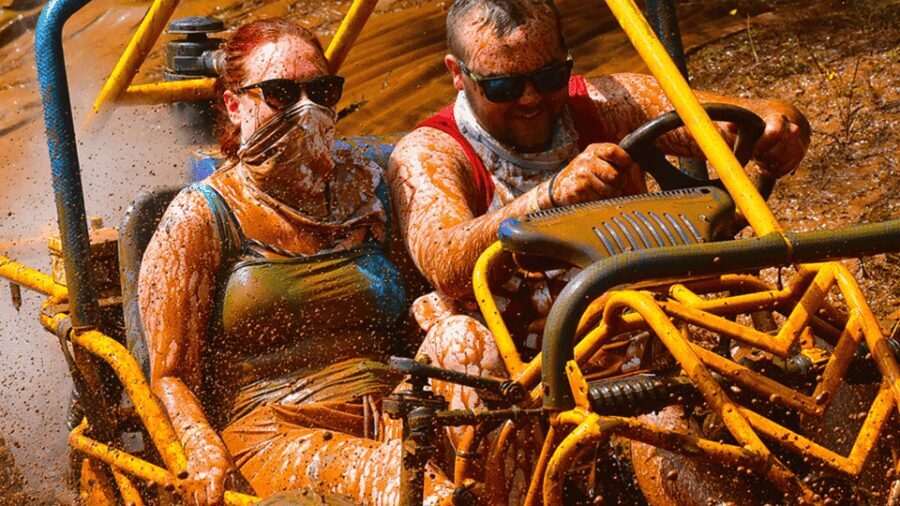 Marmaris: 4WD Buggy Safari Tour - What to Expect from Each Part of the Tour