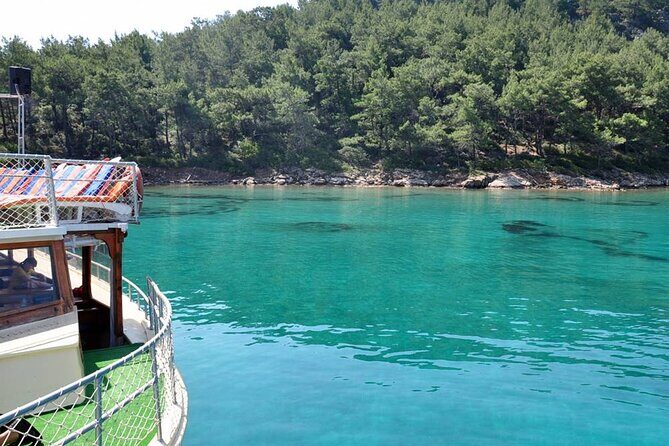 Marmaris Aegean Islands Boat Trip With Lunch & Unlimited Drinks - What Makes This Trip Stand Out