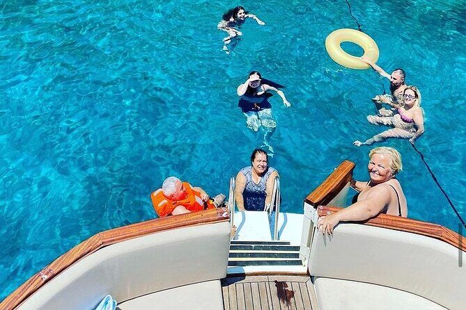 Marmaris and Icmeler Private Full-Day Boat Trip with Lunch - What You Can Expect: A Detailed Day on the Water