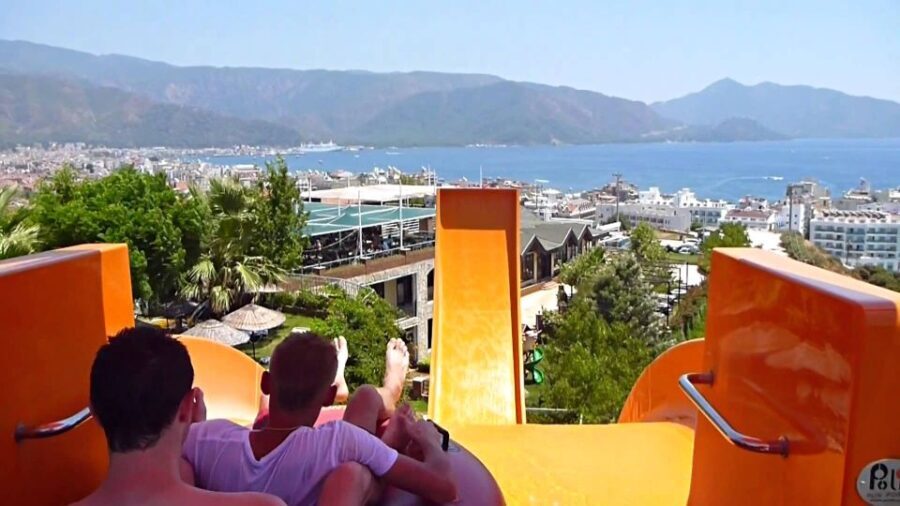Marmaris Aqua Dream Water Park Ticket - Attractions and Highlights
