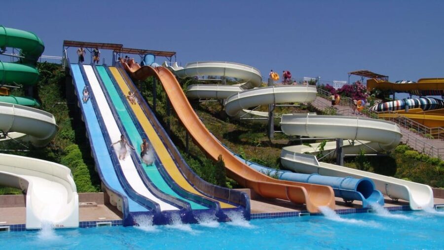 Marmaris: Aqua Dream Waterpark Entry Ticket & Hotel Transfer - The Itinerary Breakdown