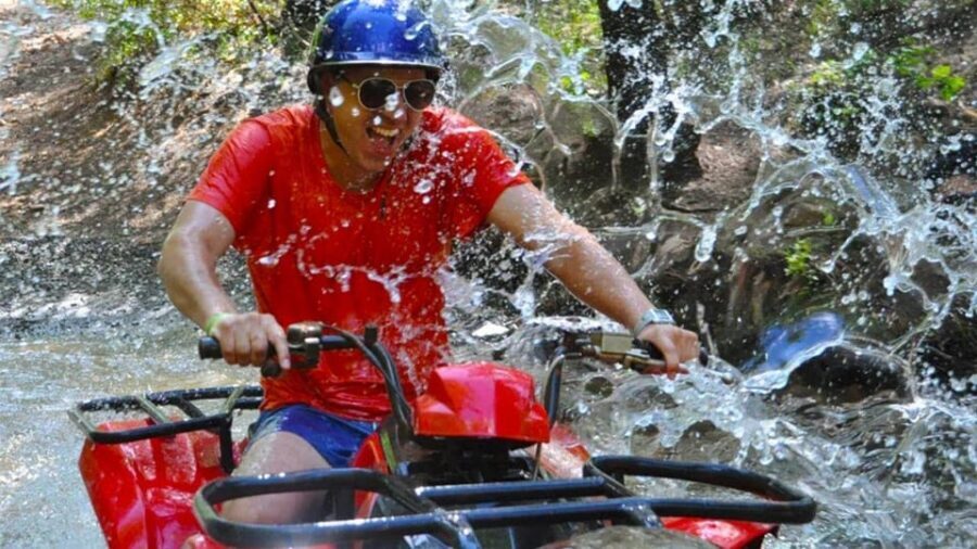 Marmaris ATV (Quad) Safari - The Itinerary: Rough and Ready Scenic Routes