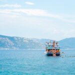 Marmaris: Bays Islands Boat Trip w/Lunch & Unlimited Drinks - The End of the Day