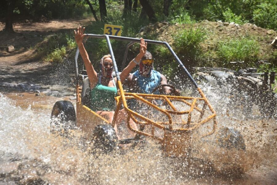 Marmaris: Buggy Safari with Water Fight & Transfer - Conclusions on Value and Suitability