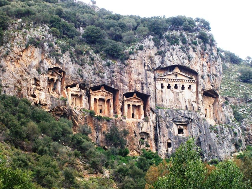 Marmaris Dalyan Köyceiz (By Bus) - How This Tour Adds Value