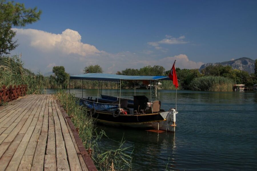 Marmaris: Dalyan Turtle Beach Tour with Mud Bath & Lunch - The Journey Back: Long but Worthwhile